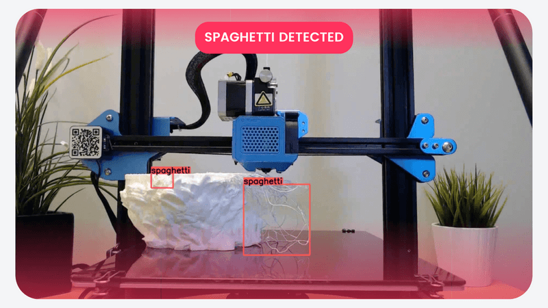 3DQue - Automation for 3D Printers and Print Farms